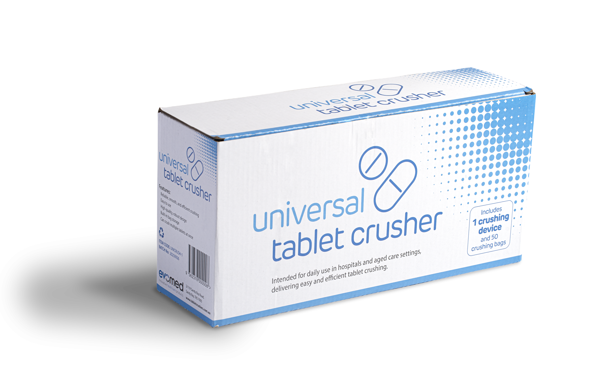 Universal Tablet Crusher – Tablet Crushers